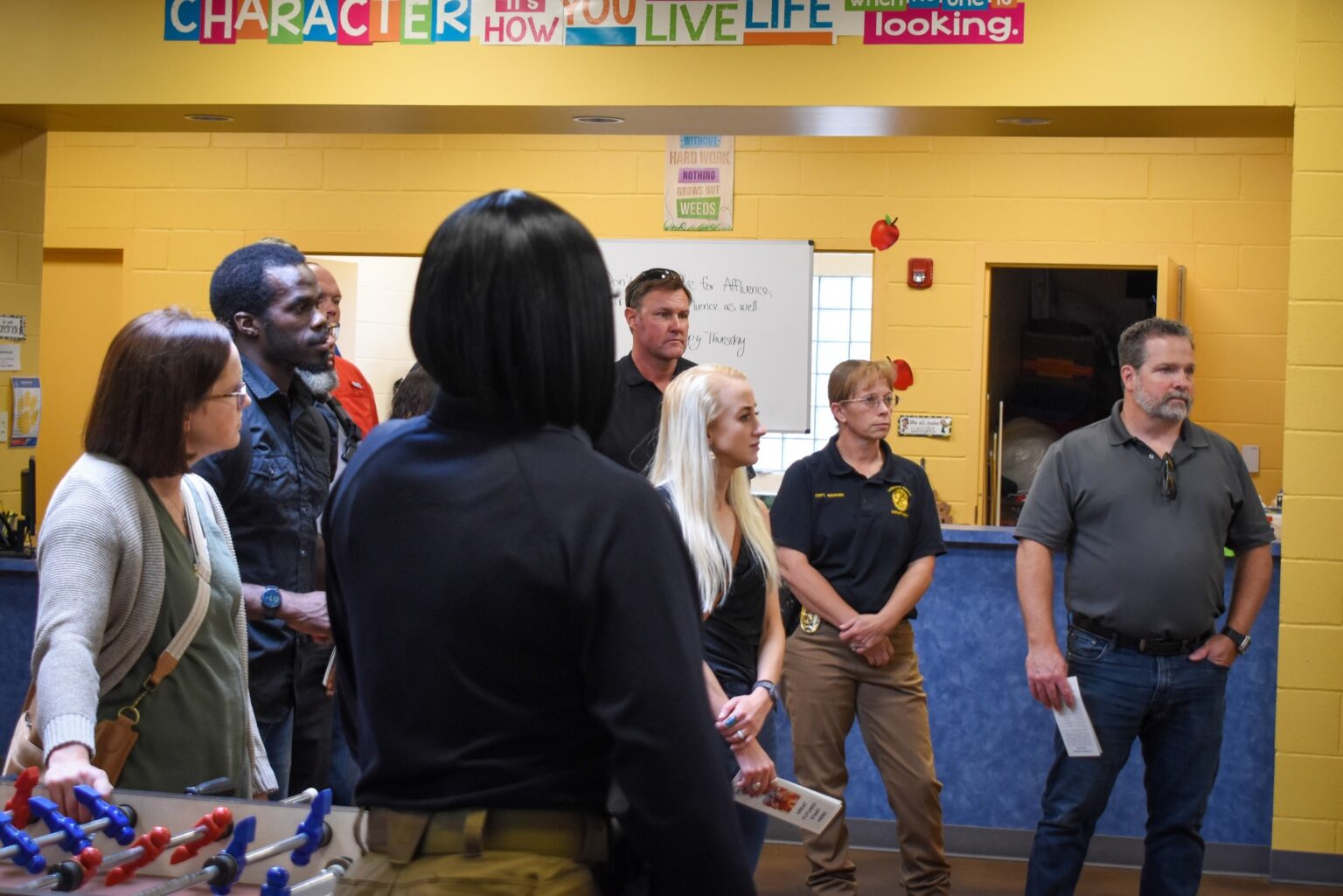 About - Lubbock Area United Way