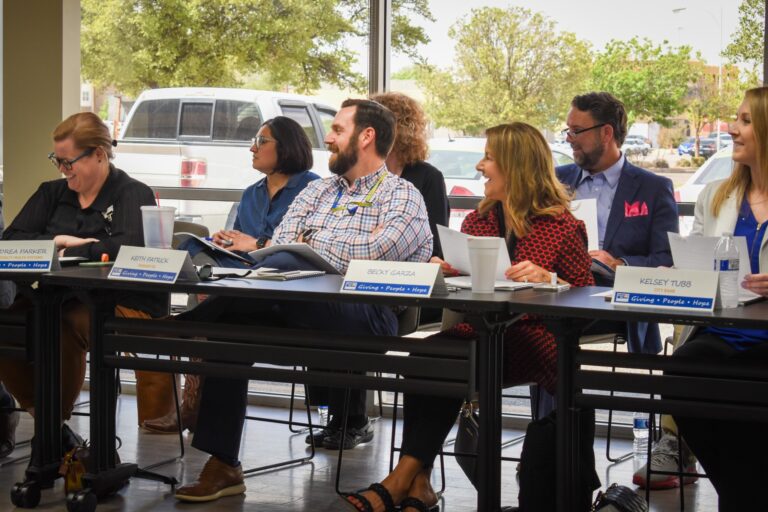 About - Lubbock Area United Way