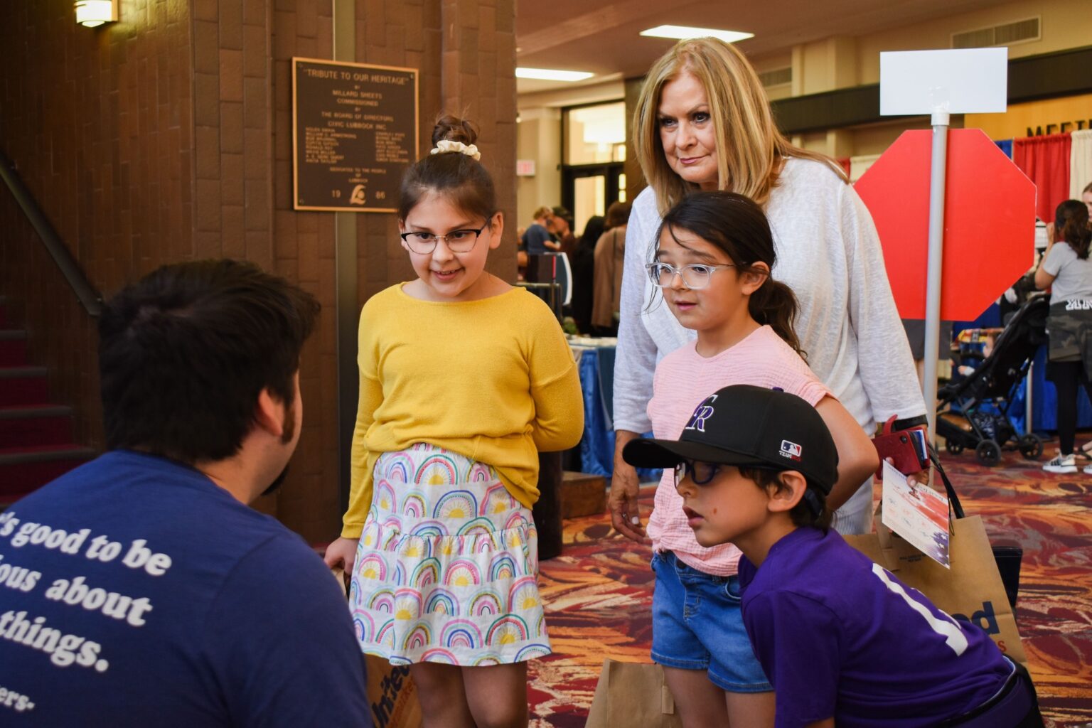 Get Involved - Lubbock Area United Way