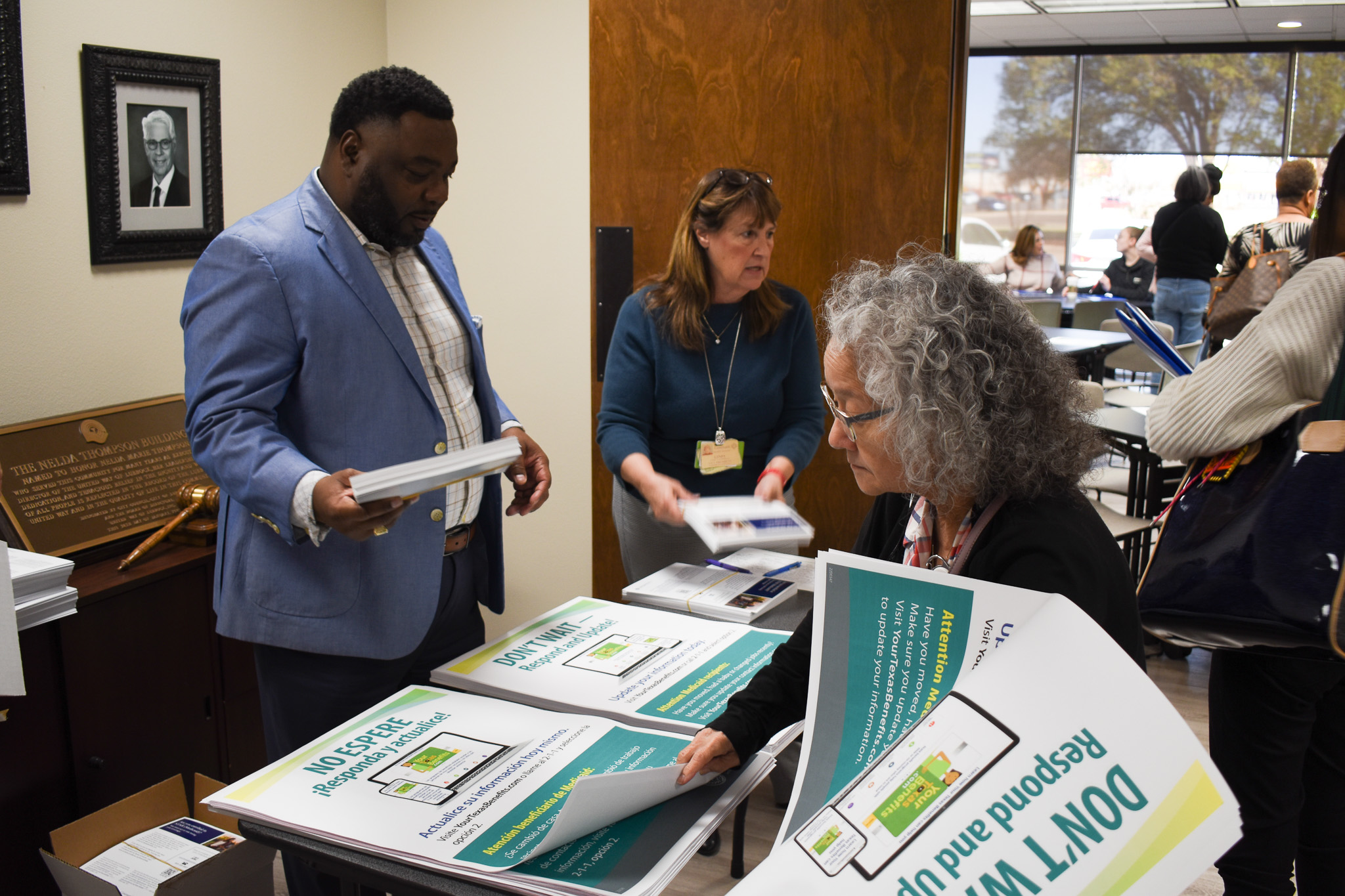 Planned Giving - Lubbock Area United Way
