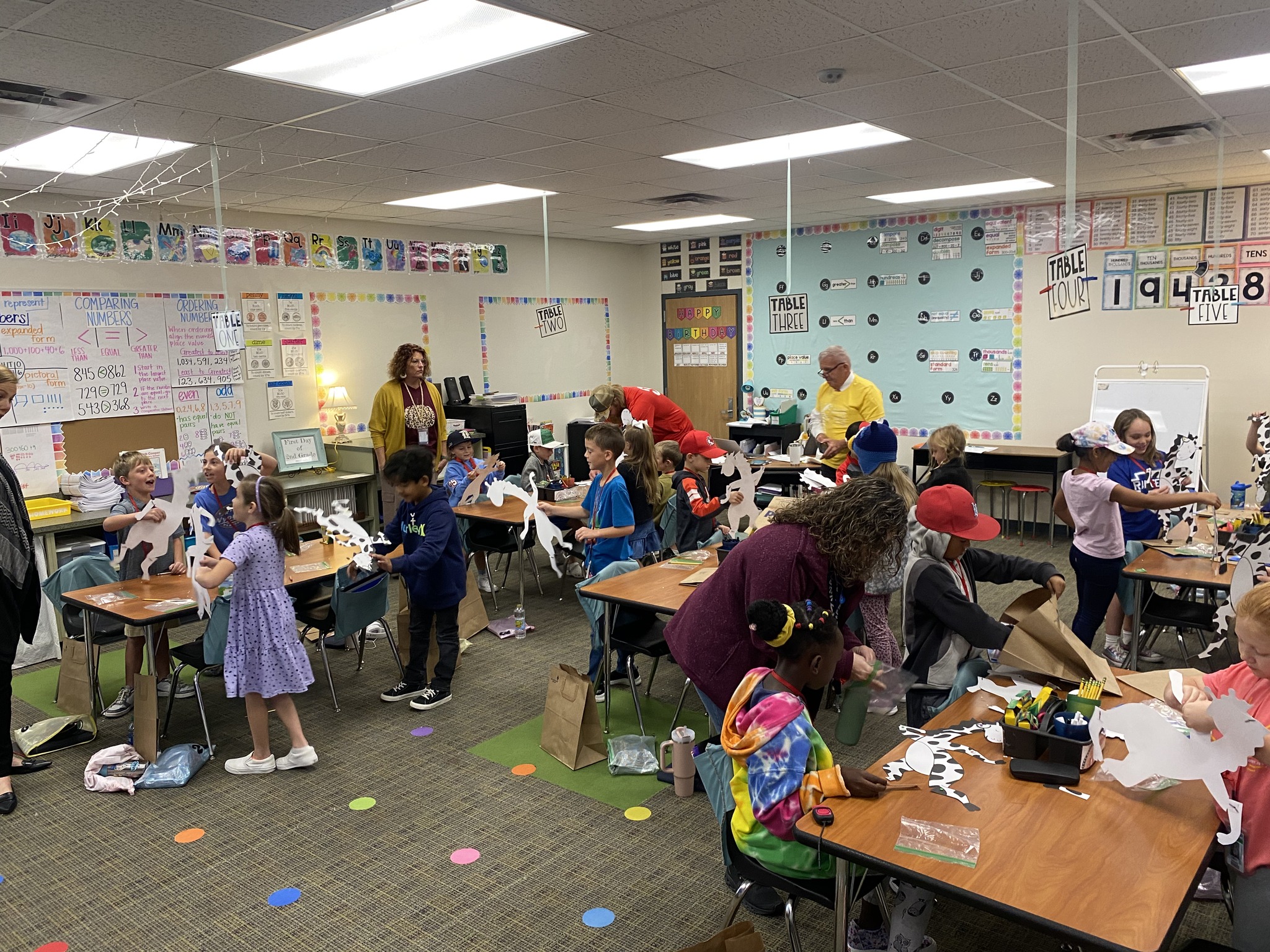 State Employee Charitable Campaign - Lubbock Area United Way